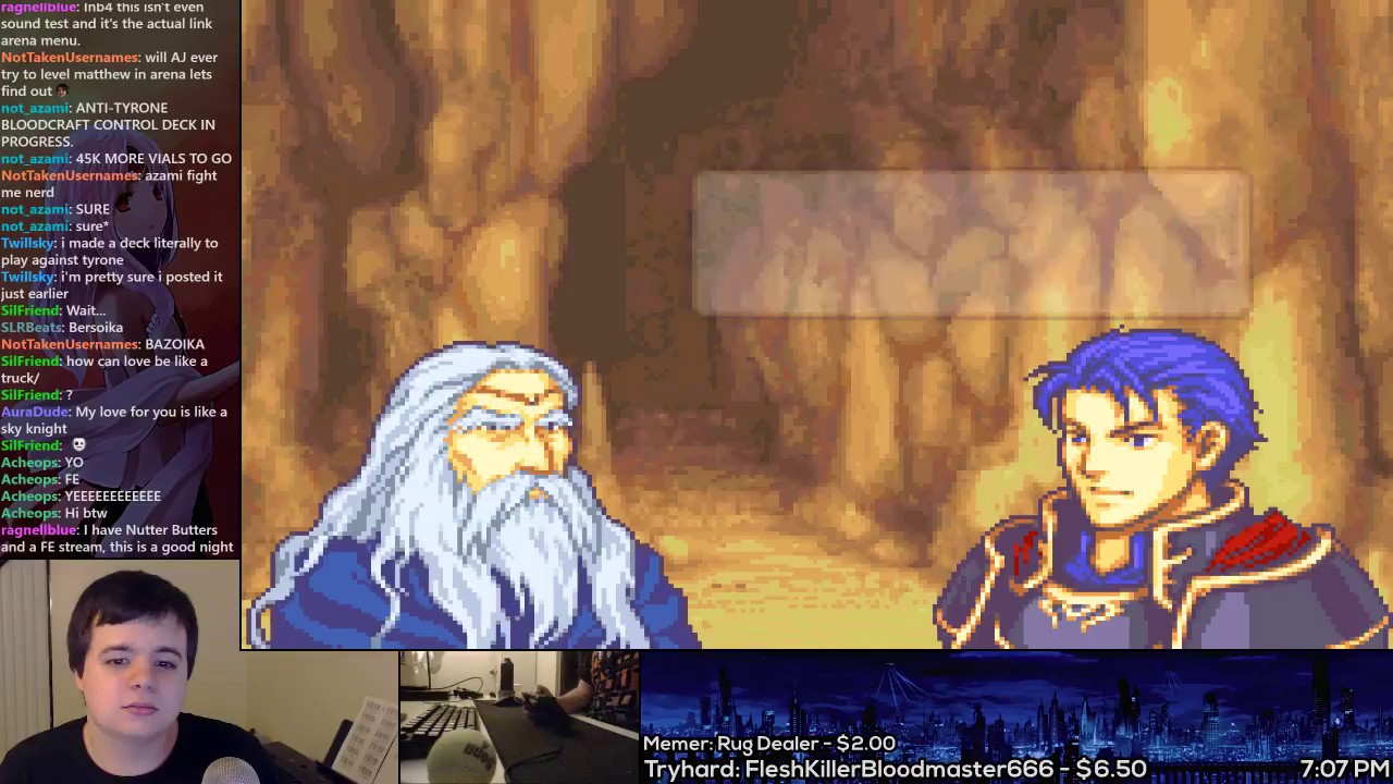 FE7 Hector Hard Mode (Part 20) - YouTube