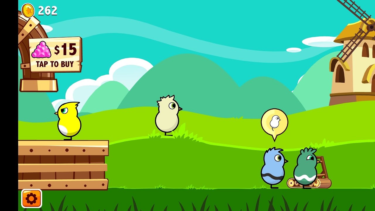 jogando o jogo do pato mais insano do mundo (duck life) - YouTube