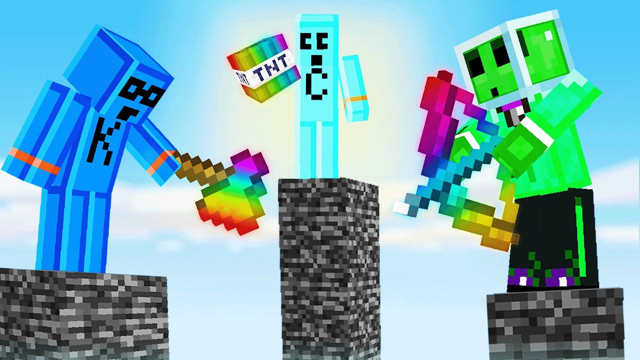 The Most INSANE Random Item Mod in Minecraft - YouTube