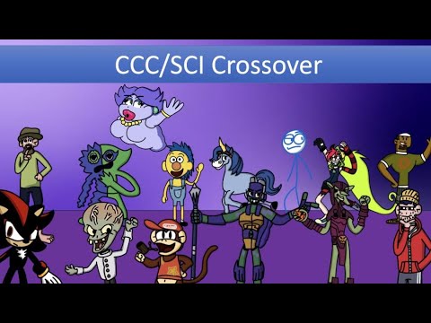 Cartoon Character Chaos and Survivor: Cartoon Island Crossover! (CCC S8 ...