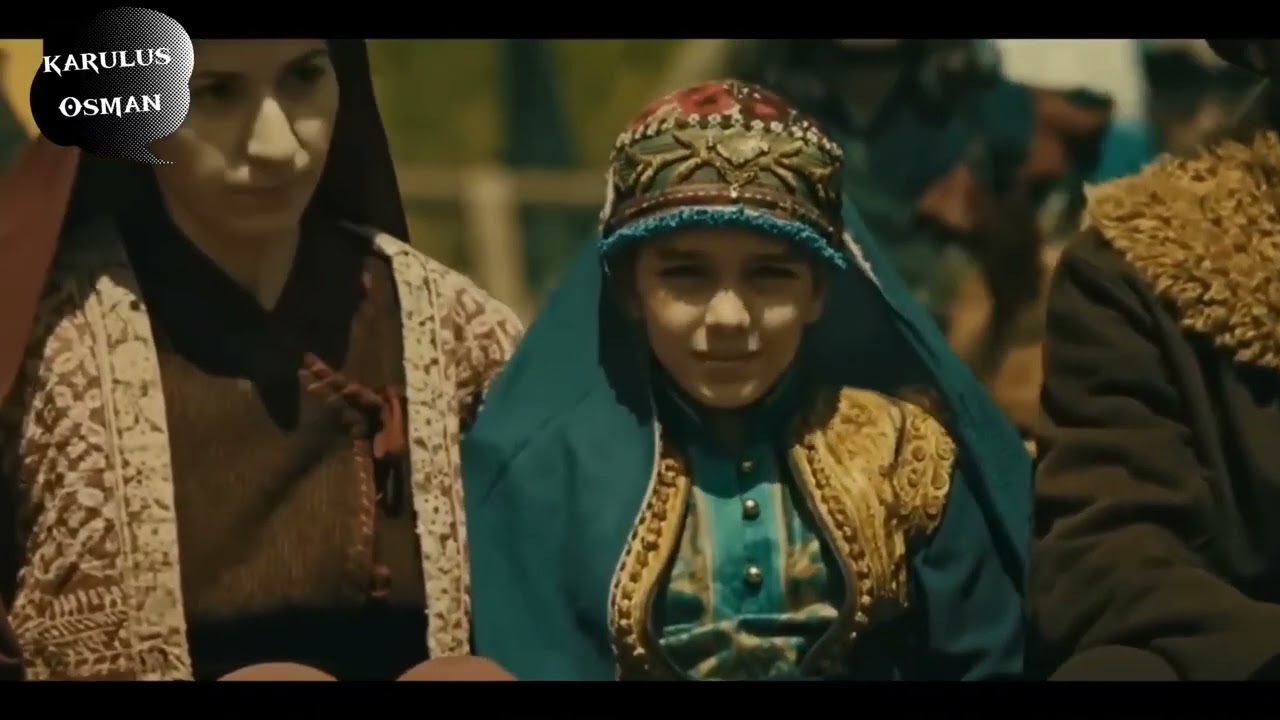 Fatima daughter of kurulus Osman ♥️ kabila ma vapass AA gy ha - YouTube