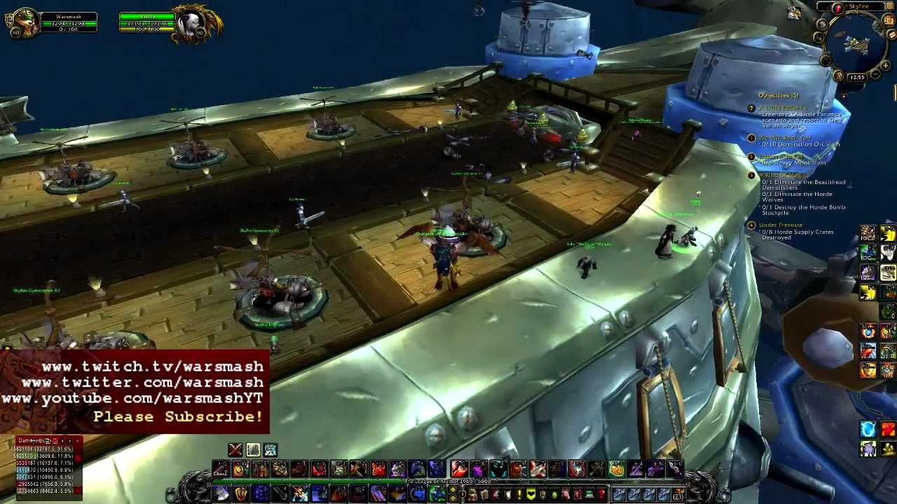 Operation Shieldwall Guide Part 2 - Daily Quests Set 1 - YouTube