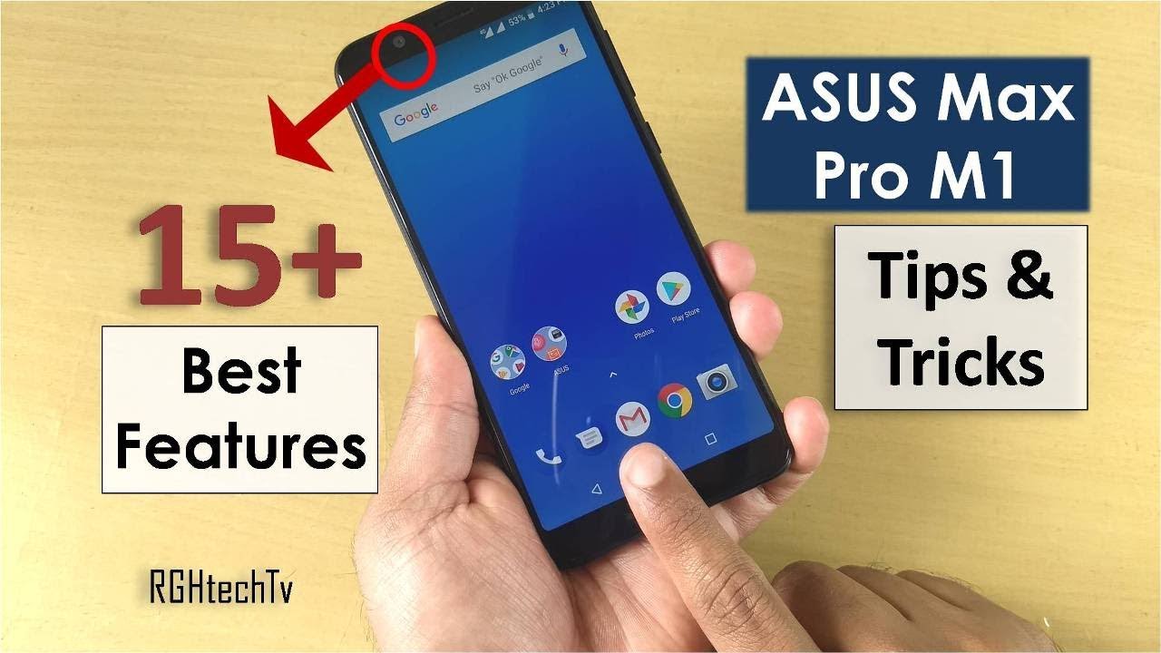 Top 15+ Asus Max Pro M1 Best Features & Tips and Tricks - YouTube