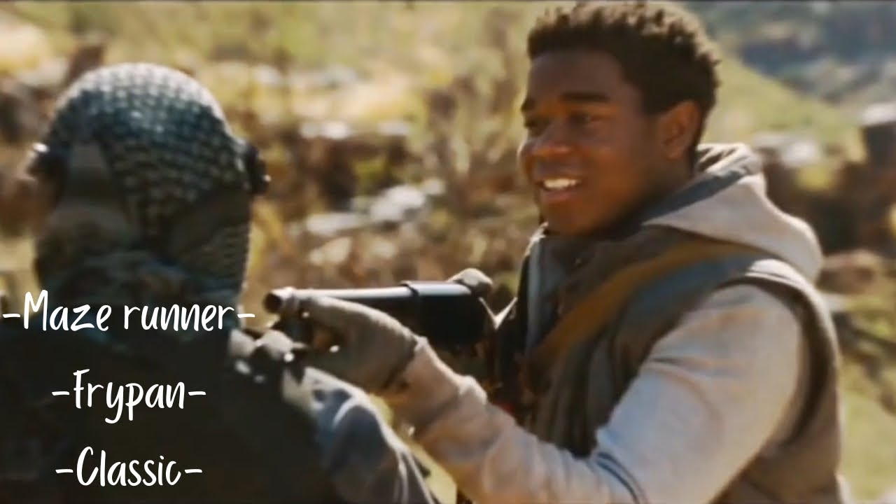 Maze runner-Frypan-Classic - YouTube