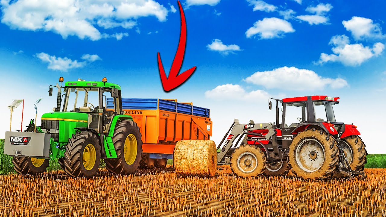 3 Nouvelles FERMES Françaises à visiter ! (Farming Simulator 19) - YouTube