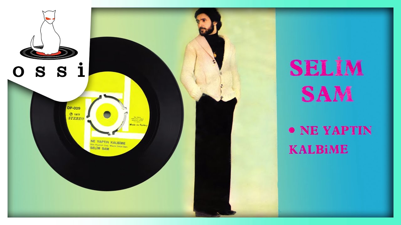 Selim Sam - Ne Yaptın Kalbime - YouTube