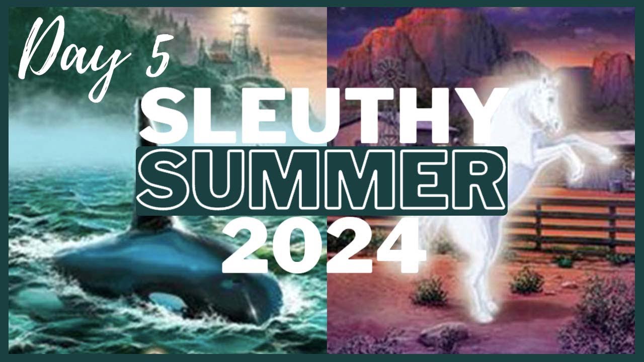 CAKE | Sleuthy Summer 2024 #5 - YouTube