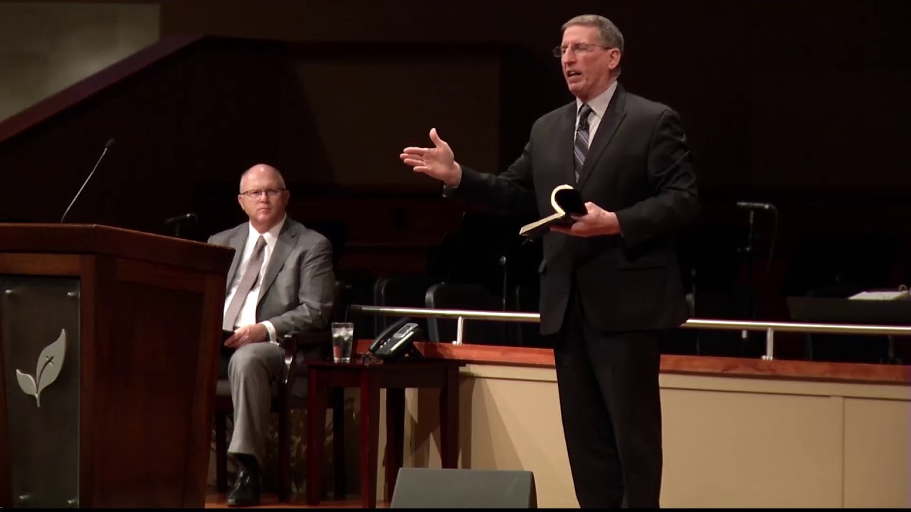 Dr. John Goetsch: The Quickened Life - YouTube