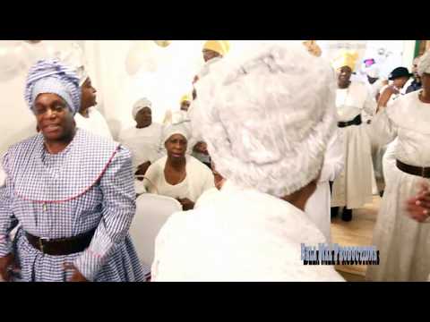 Mother Teacher Donna Cobbler - 60th Birthday Worship Service -  Part One