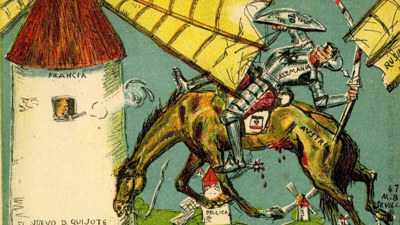 The Folly of Quixotism - YouTube