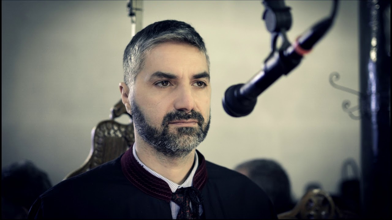 Εωθινόν Φανερών εαυτόν & Άξιον εστίν πλ.Δ΄ - Γιώργος Φανάρας - YouTube