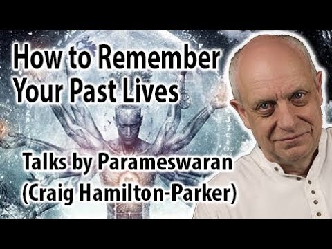 How to Remember Your Past Lives. - YouTube