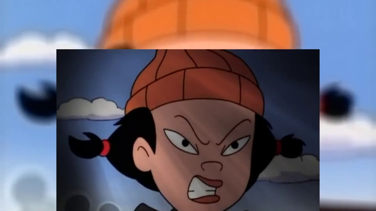 Recess S03E11 That Stinking Feeling - YouTube