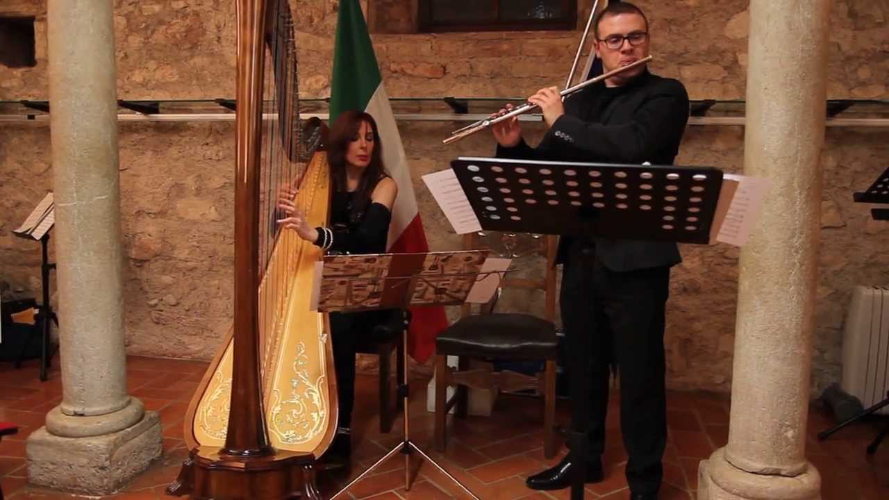 "Duo Arcadia" Carla They - Raffaele Bifulco (La Czardas di Vincenzo ...