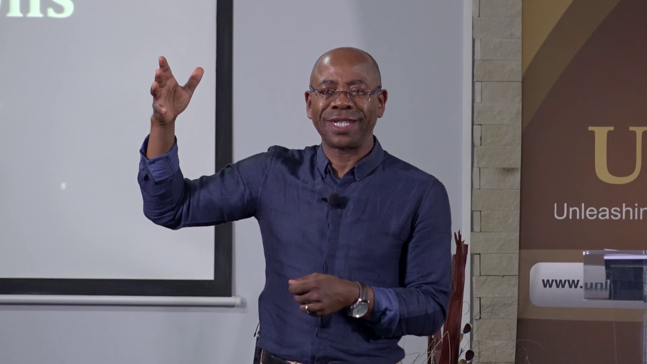 ULP | Bonang Mohale | Lift As You Rise - YouTube
