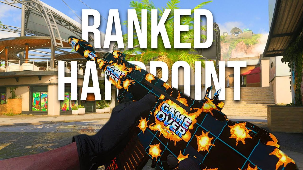 *BEST* MTZ Build for MW3 RANKED - YouTube