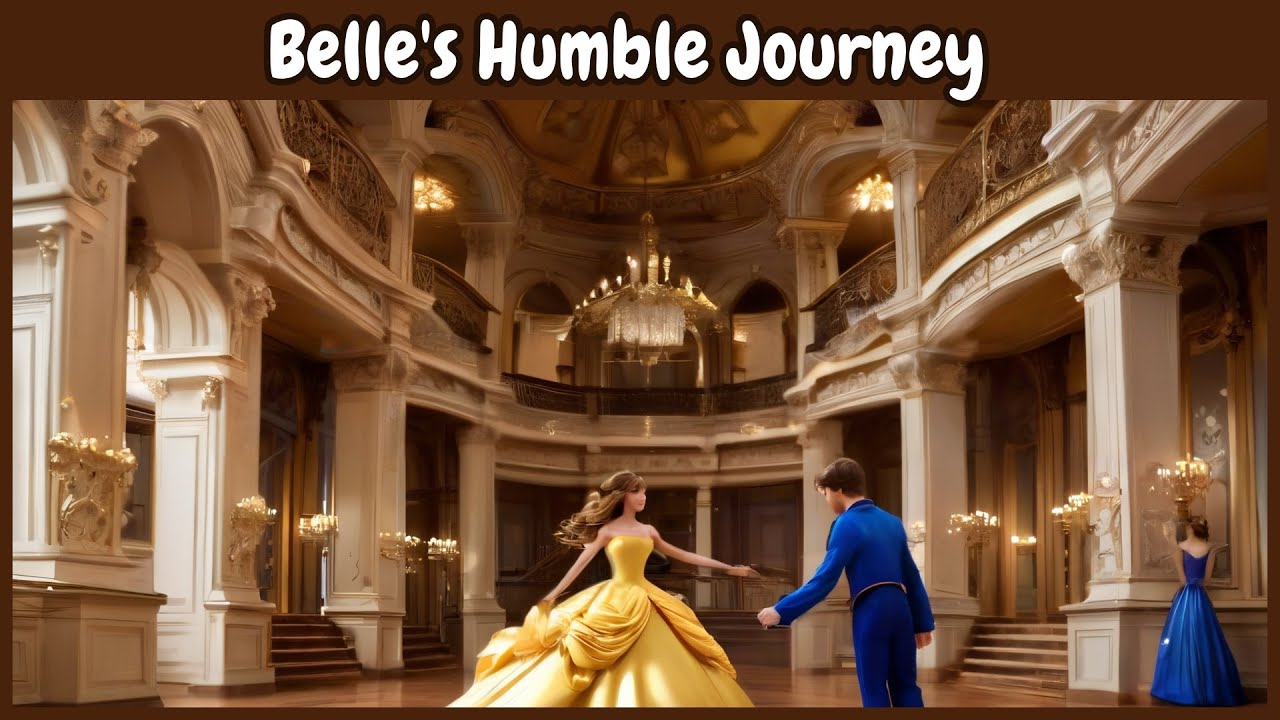 Belle's Humble Journey | #Bedtime #Stories for Kids | #Princess #Fairy ...