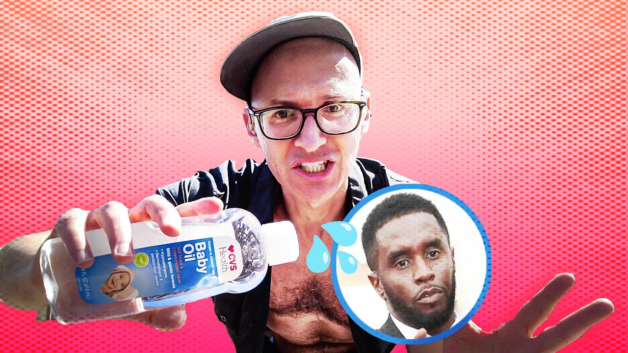 The "Baby Oil" Song Diddy Doesn't Want You To Hear - YouTube