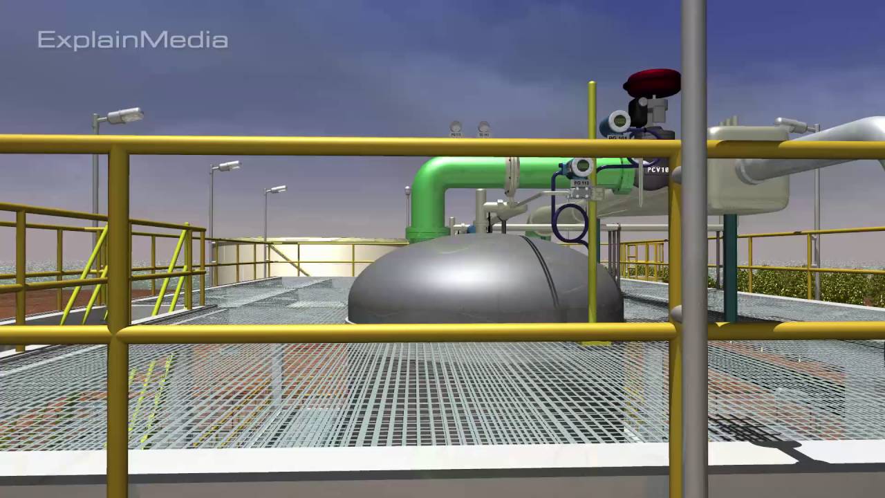 Desalination Outside Operator Modules - YouTube