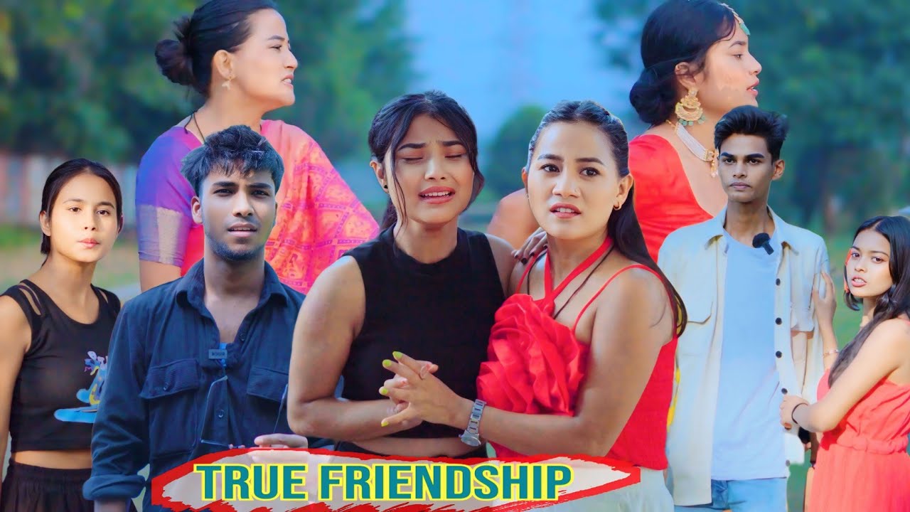 Tera Yaar Hoon Main|Allah wariyan|Friendship Story|RKR Album|Yeh Dosti ...