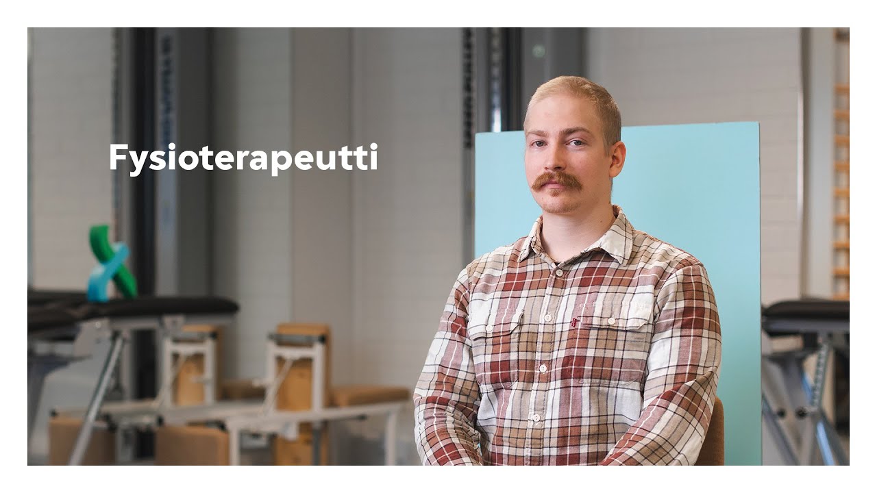 💎 Sosiaali- ja terveysala | Fysioterapeutti (AMK) | LAB ...