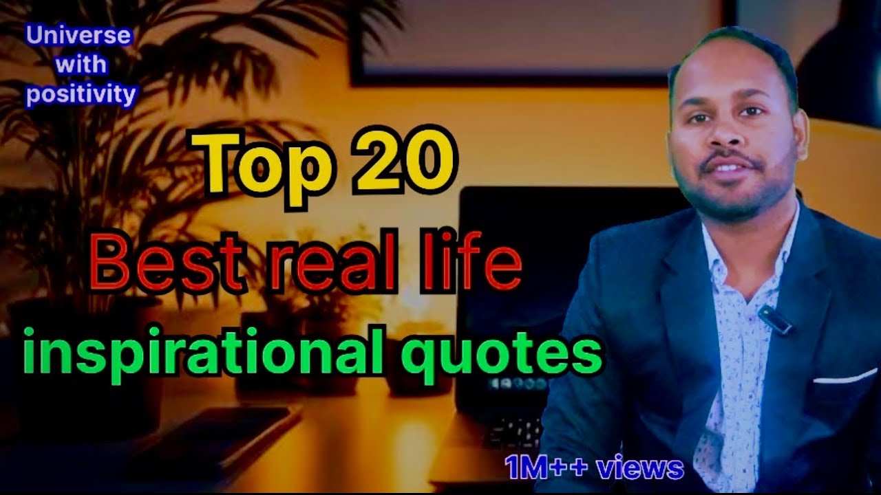 Top 20 Best real life inspirational quotes,Odia best heart touching ...