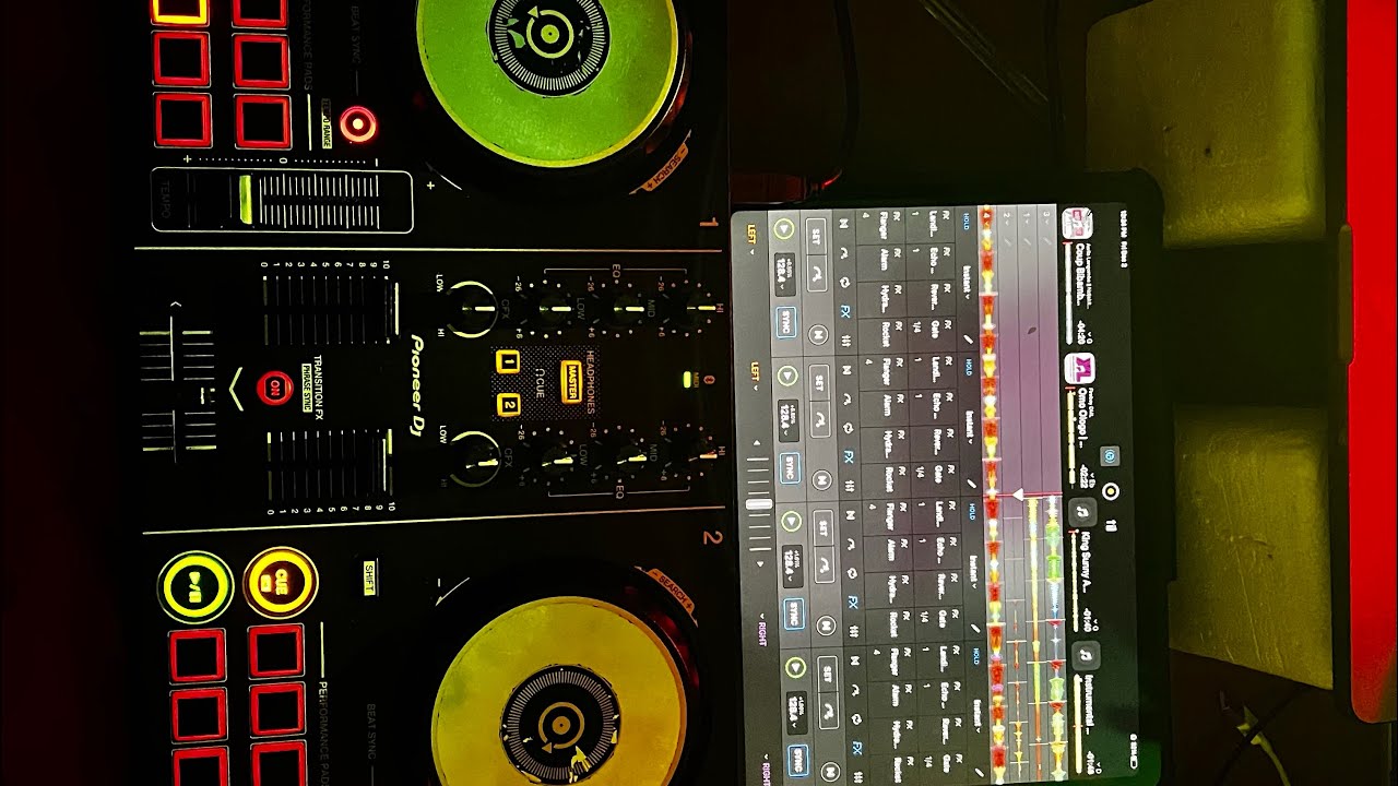 Dj Mixtape on Frisky Friday Show - YouTube