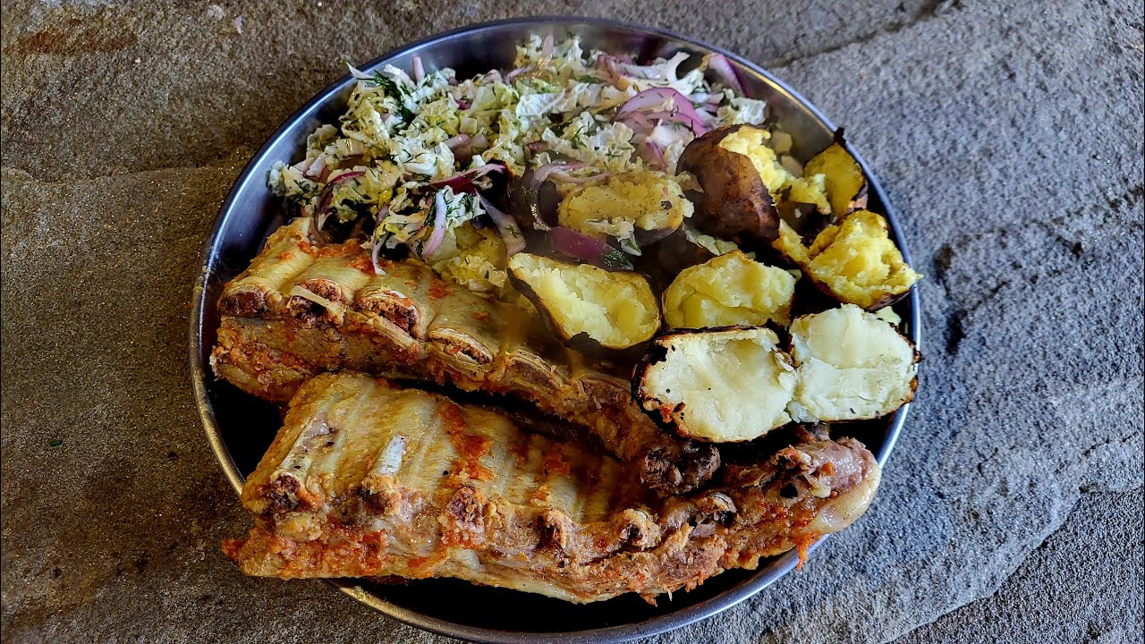 Es ist sehr lecker, ich koche dieses Fleisch jede Woche! Ein einfaches ...