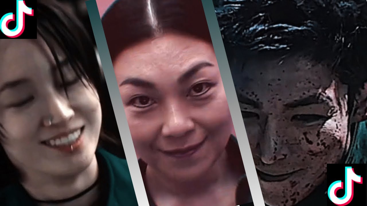 Squid game edits #2 |tiktok compilation| season 2 - YouTube