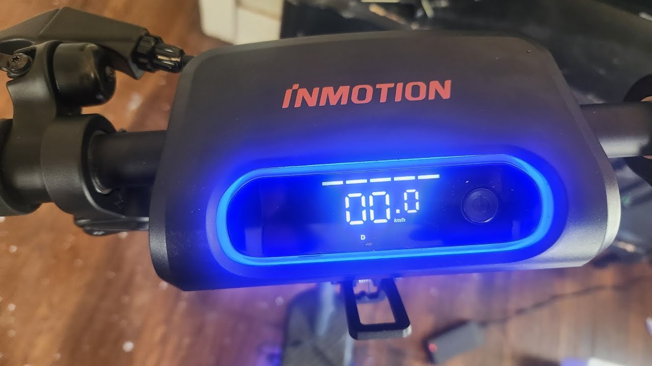 Inmotion S1F #inmotionS1F - YouTube