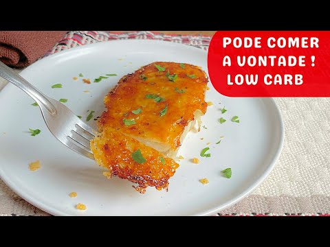 Jantar Incrível que Emagrece! Barato, Saudável e DELICIOSO ( Low Carb)
