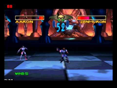 Dark Rift - Aaron playthrough - YouTube