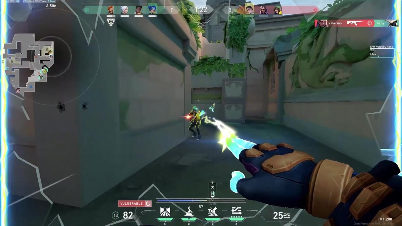 ZAP THEM!! - Valorant Funny Clips PART 4 - YouTube