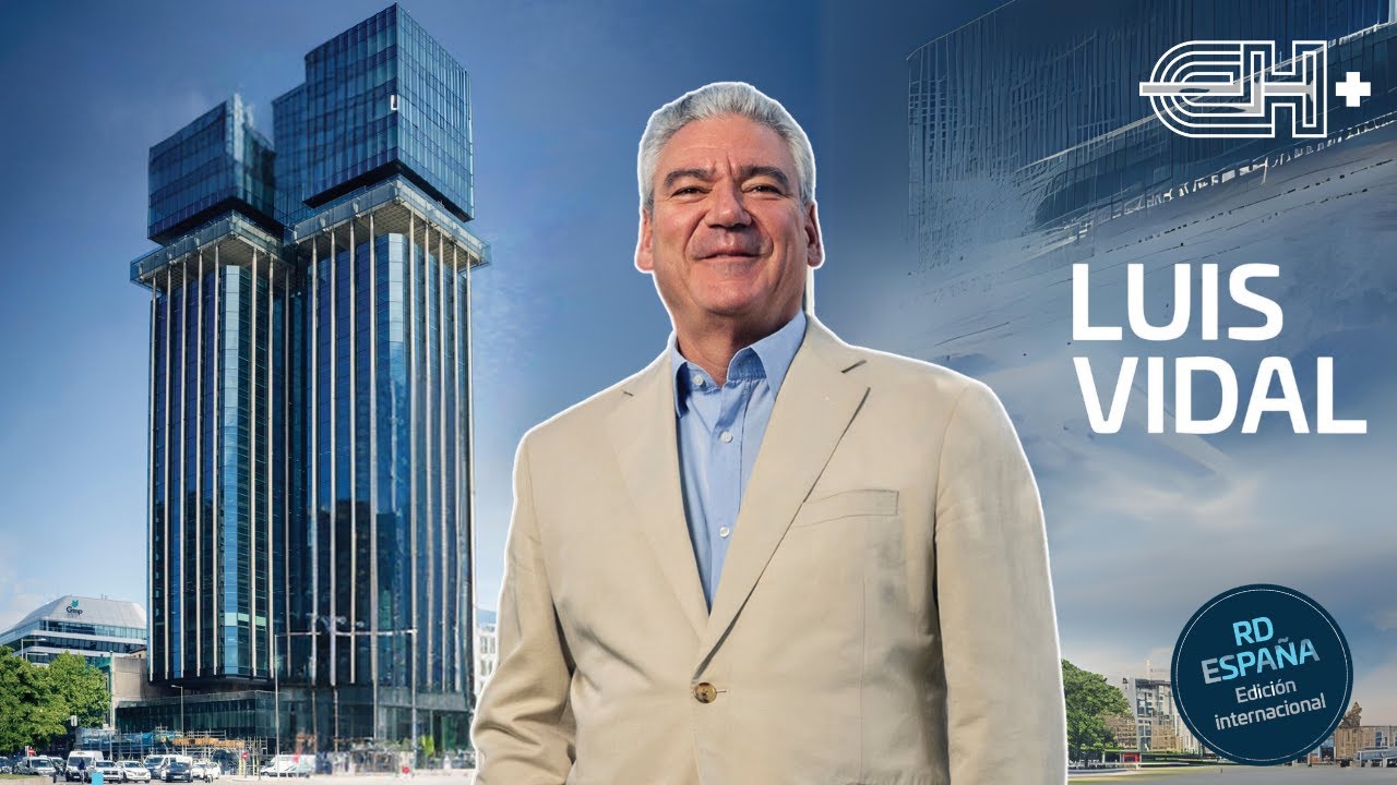 LUIS VIDAL. Protagonista de la séptima edición de EH+ - YouTube
