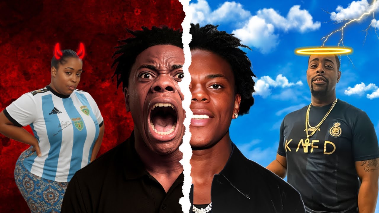 The Hidden Truth About IShowSpeed's Parents - YouTube