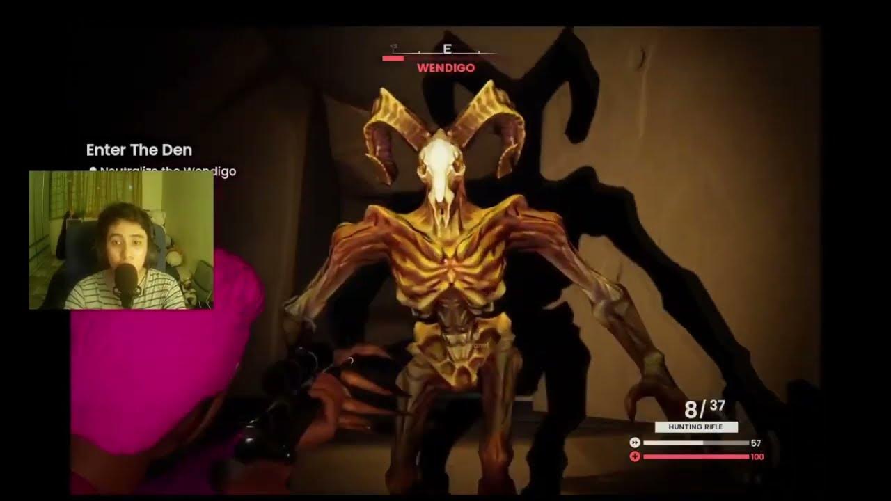 Wendigo Hunting A Day Out Gameonzz Akifiskandar Heysyanel1913 Youtube