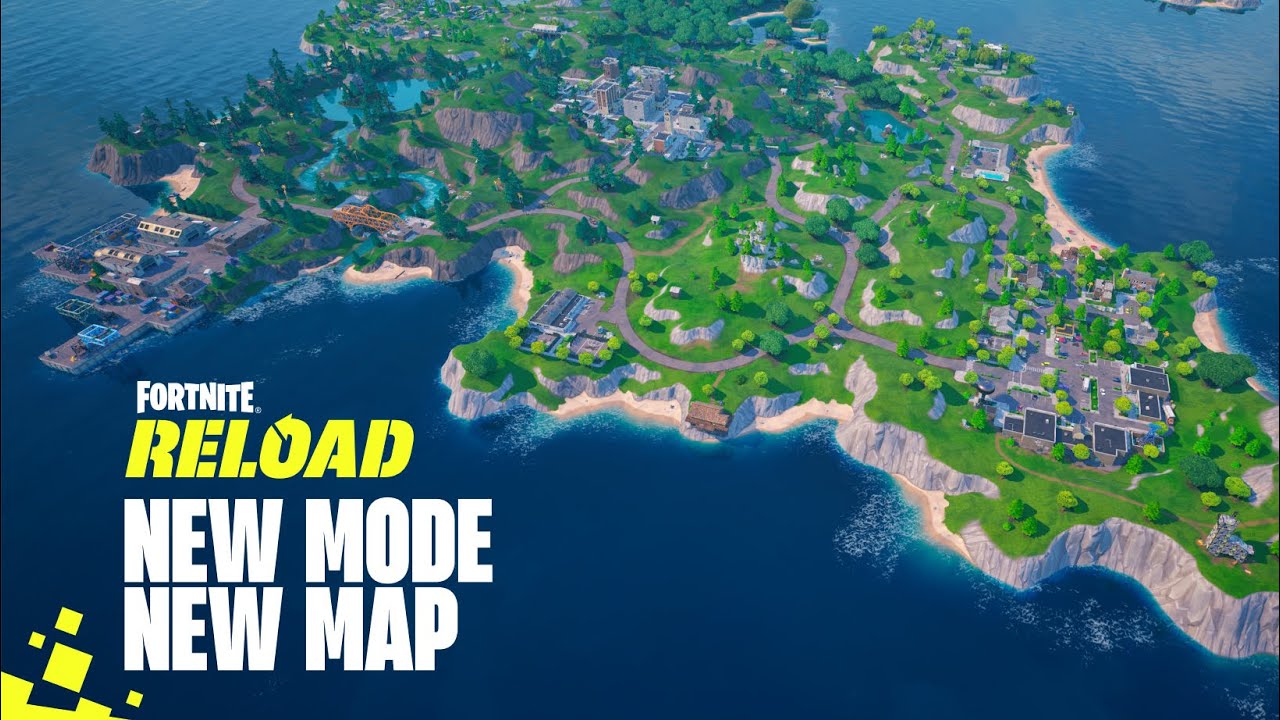 Review on Reload Mode in Fortnite - YouTube