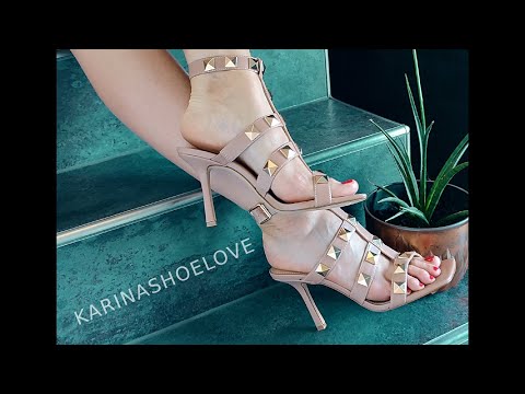 The beautiful #stevemadden CAPRI SANDALS - PART 2