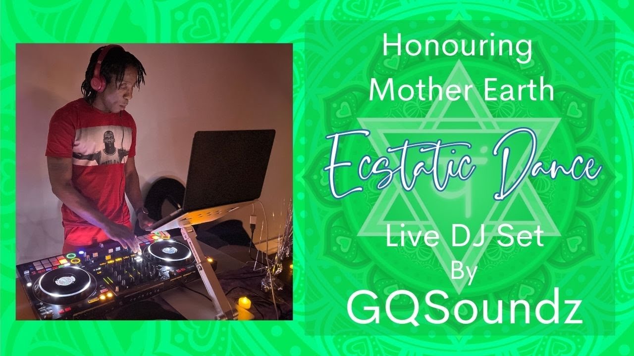 Ecstatic Dance - Honouring Mother Earth - YouTube