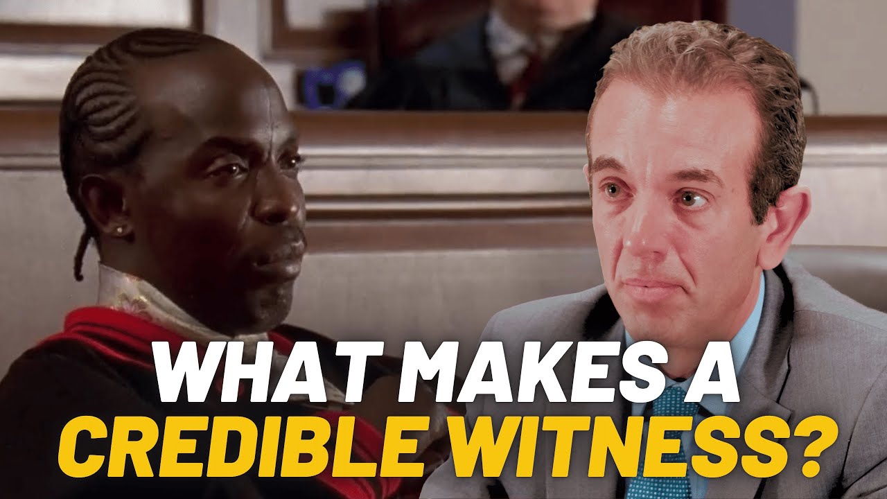 Credibility on Trial: Lawyer Reacts to The Wire's Witness Wars | Lawyer ...