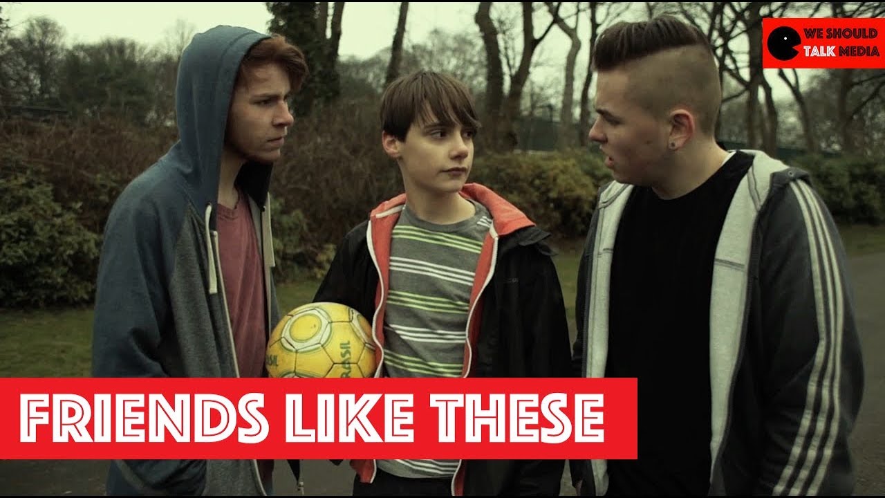 Friends Like These (HD) Short Film - YouTube