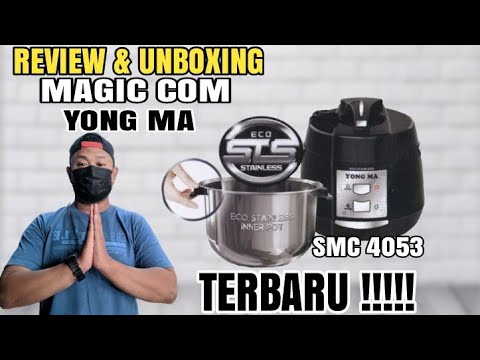 MAGIC COM YONG MA TERBARU | YONG MA THE MAGIC IN LIFE - Gembul Story ...
