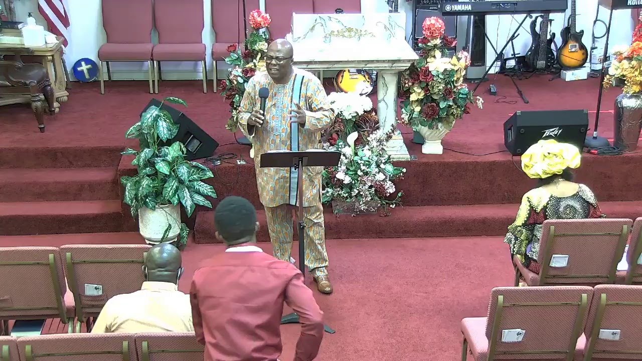 07-19-2020 CKCC Sunday Service - YouTube