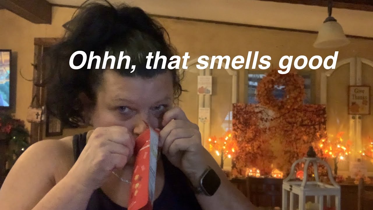 Ohhh, that smells good - YouTube