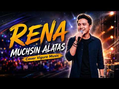 RENA🎶 - Muchsin Alatas (Dangdut Cover) | Vigure Music Official | Best Indonesian Dangdut Song🔥🇲🇨🇲🇾