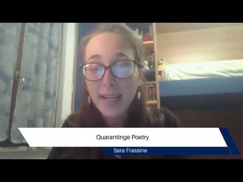 Quarantine Poetry - YouTube