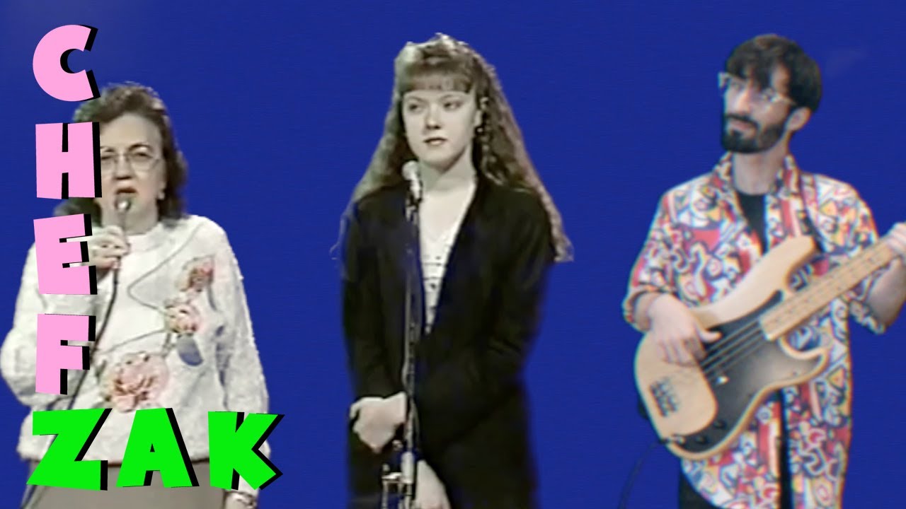 Go Tell It On The Mountain - Henrietta and Merna (feat. Chef Zak on ...