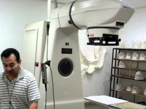 Funcionamiento de la Unidad de Cobalto/M.Rodríguez Vera.MOV - YouTube