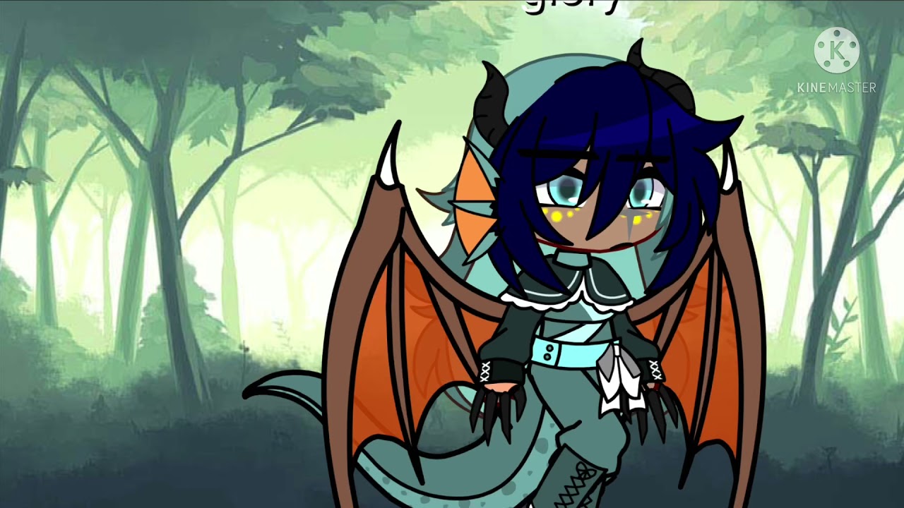 I love to make the girl go crazy |~glory x deathbringer ~| wings of ...
