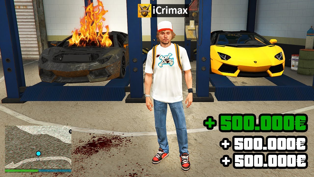 ich REPARIERE LUXUS AUTOS in GTA 5 RP! - YouTube